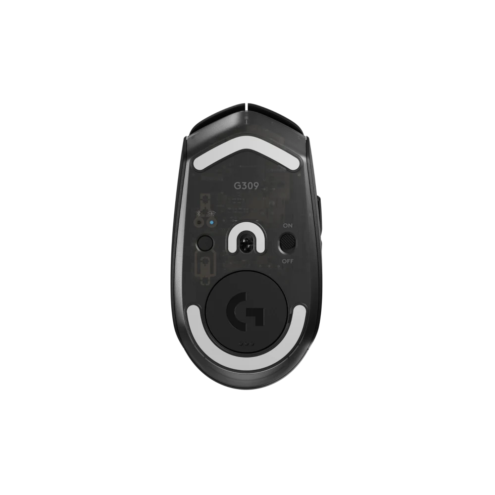 Logitech G309 LIGHTSPEED HERO 25000 DPI Siyah Kablosuz Gaming Mouse ...